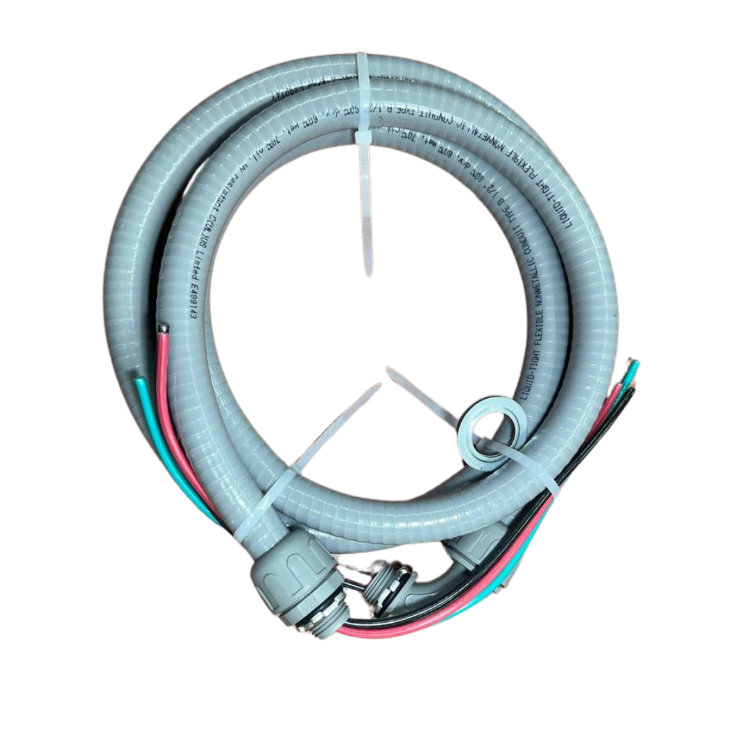 1/2X6 NON-METALIC WHIP- (3)# WIRES – Future Supply